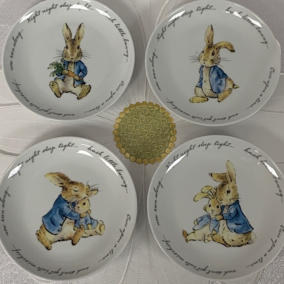 The World of Beatrix Potter Peter Rabbit | Dining | Beatrix Potter ...